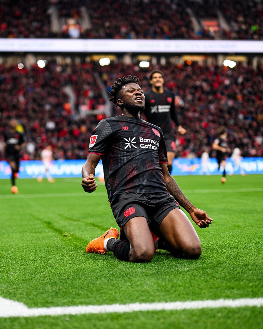 Леверкузен сигурен пред своите гледачи - GRID.mk