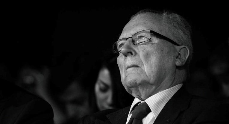 Фон дер Лајен за смртта на Жак Делор архитектот на денешна ЕУ Беше визионер