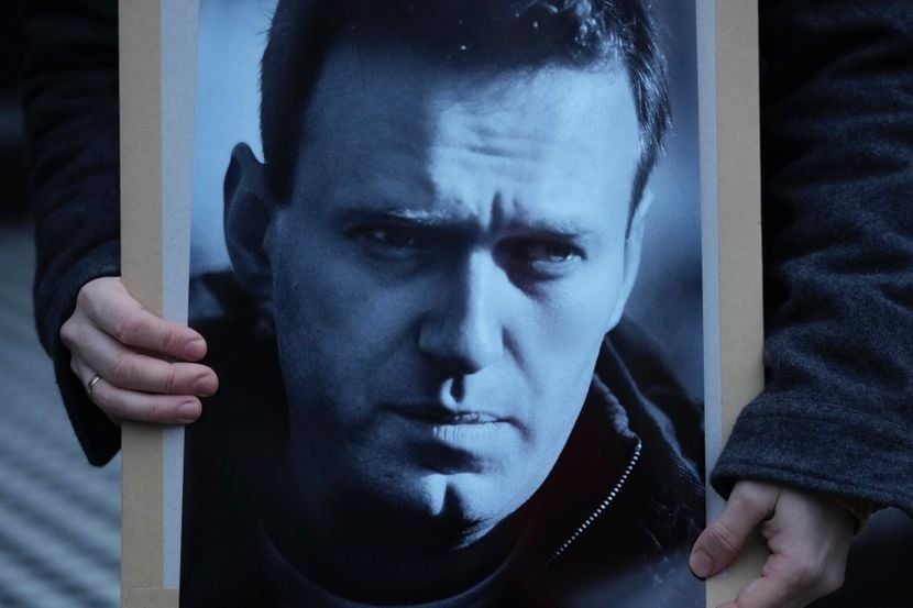 На мајката на Навални не ѝ бил дозволен влез во мртовечницата