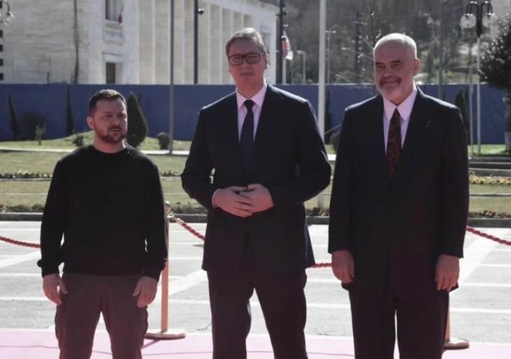 Србија бара измени на завршната декларација од Тирана