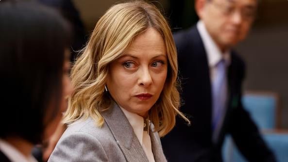 Џорџа Мелони бара отштета од 100 000 евра поради нејзините лажни порно фотографии