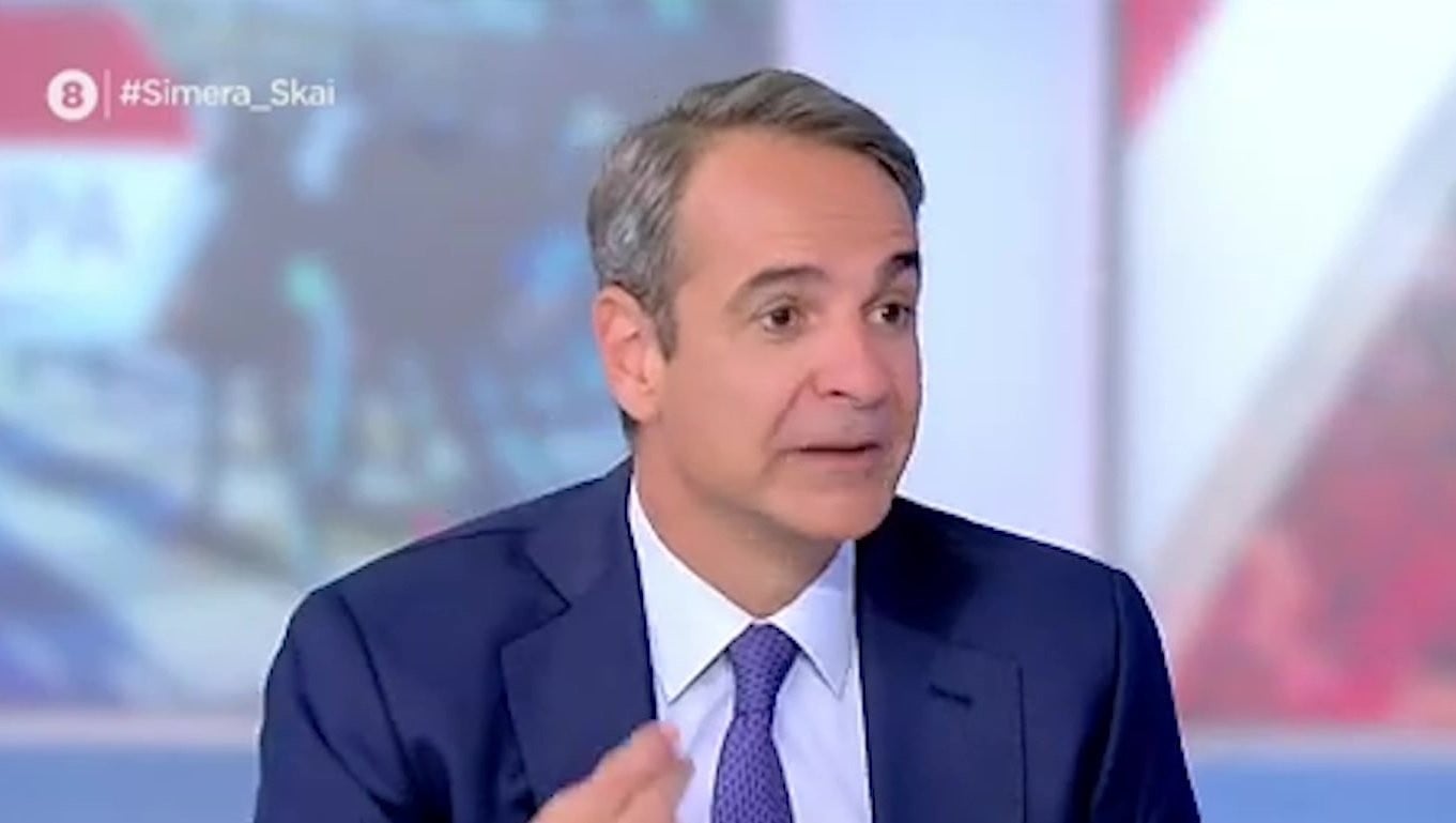 Мицотакис најави дека Грција нема да ги ратификува три меморандуми од Преспанскиот договор