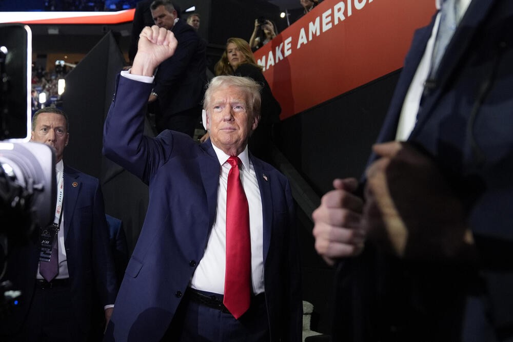 Трамп најави уште еден митинг во Батлер градот каде што беше извршен обид за атентат врз него