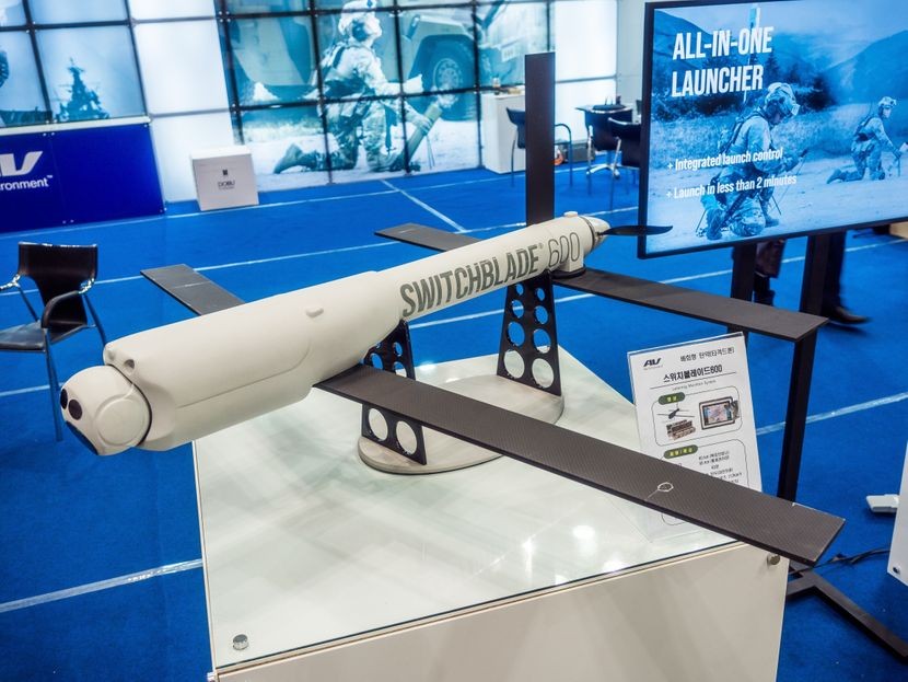 Грција од САД набавува речиси 600 Switchblade дронови камикази (ВИДЕО)