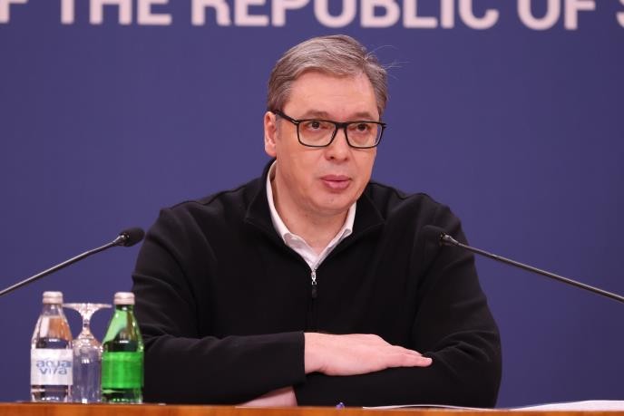 Вучиќ Одлука за избори или формирање нова влада во следните 10 дена ВИДЕО