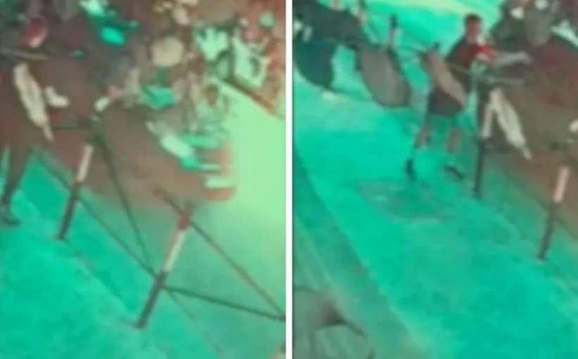 Снимка од бруталното убиство на момче во Белград го изрешетале додека седел во џип ВИДЕО