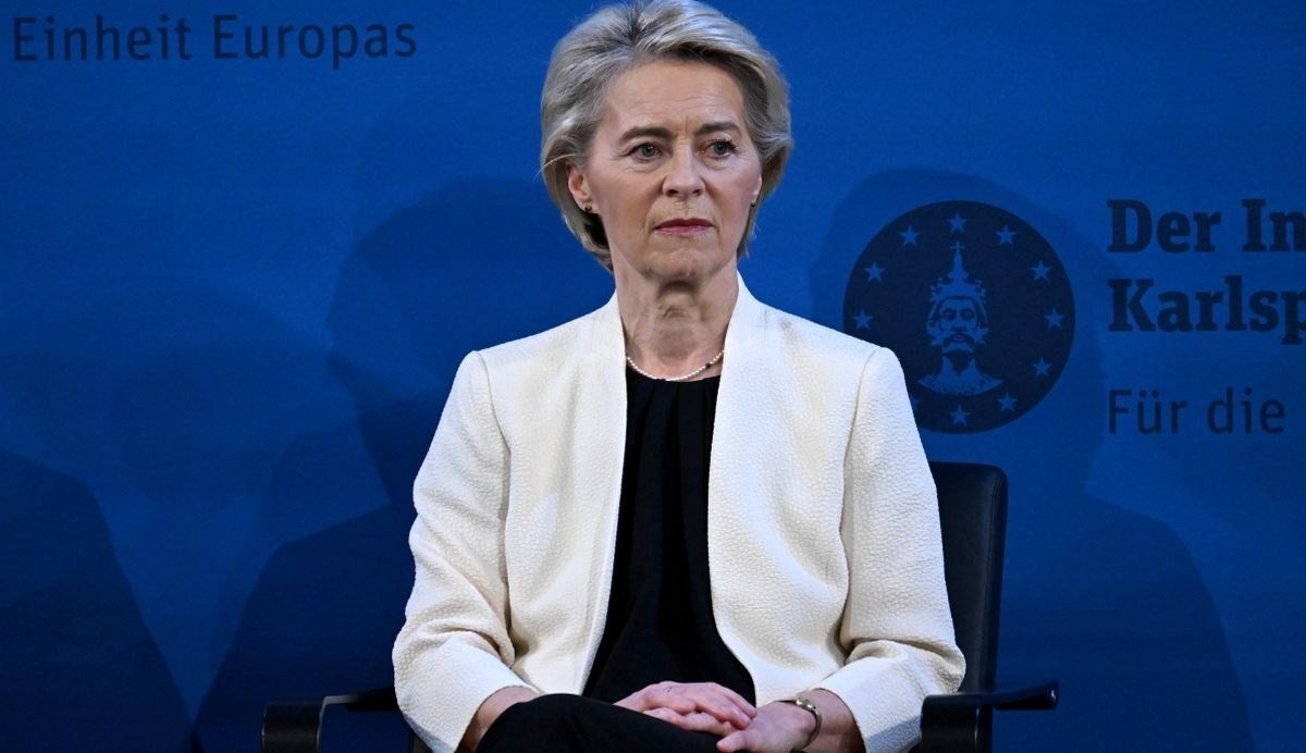 Ќе се гласа доверба за ЕК по сознанијата за преписка меѓу Фон дер Лајен и производителот на