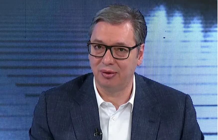 Вучиќ: Навредив европратеници затоа што реков дека се олош, но згрешив ...