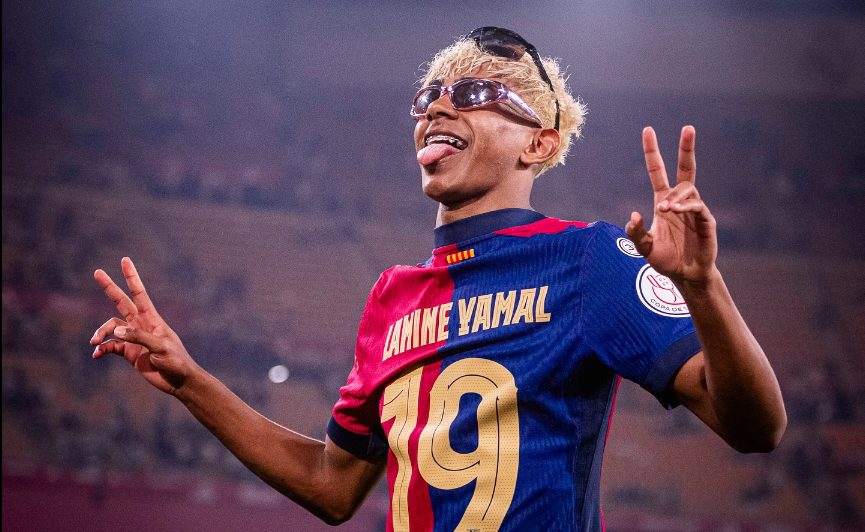 Готово е: Јамал утре потпишува нов договор со Барса со важност до 2031!