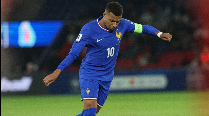 Мбапе од кампот на Франција си “летна“ за Дубаи! - GRID.mk