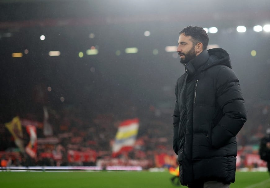 Аморим Во следните два месеци работите ќе се променат