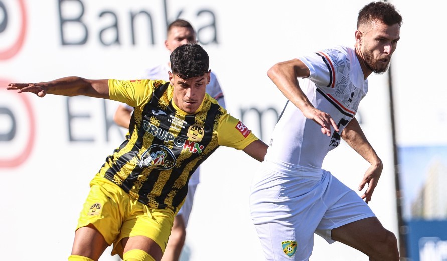 На косовскиот шампион му се случи Андора: Балкани елиминиран од Санта ...