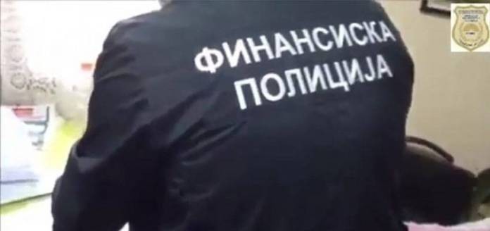 Кривична пријава за даночно затајување на 20 милиони денари