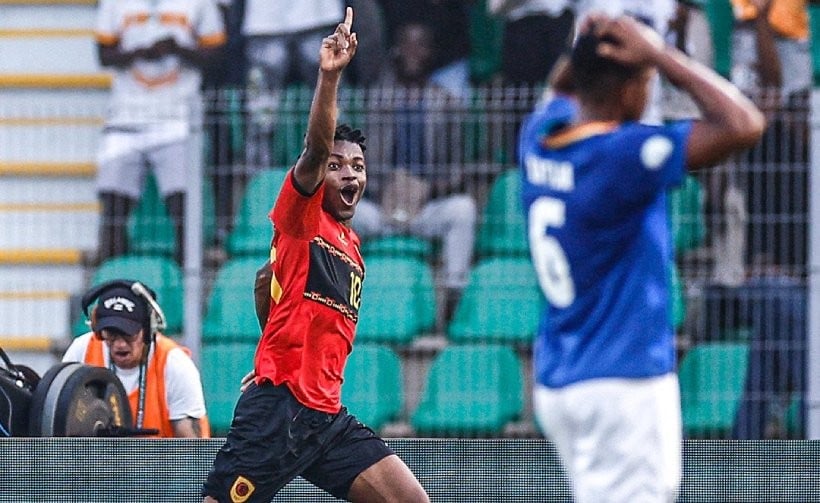 Дала ја однесе Ангола во четвртфинале на КАН 2024 (ВИДЕО)