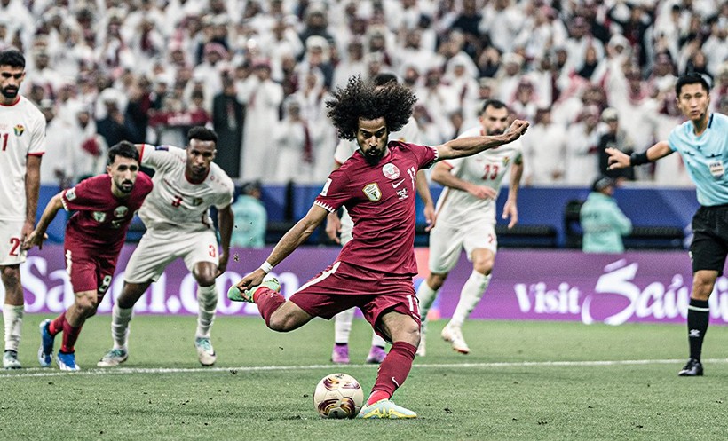 Со три пенали Катар ја одбрани титулата Азиски шампион - Дознај на Време.