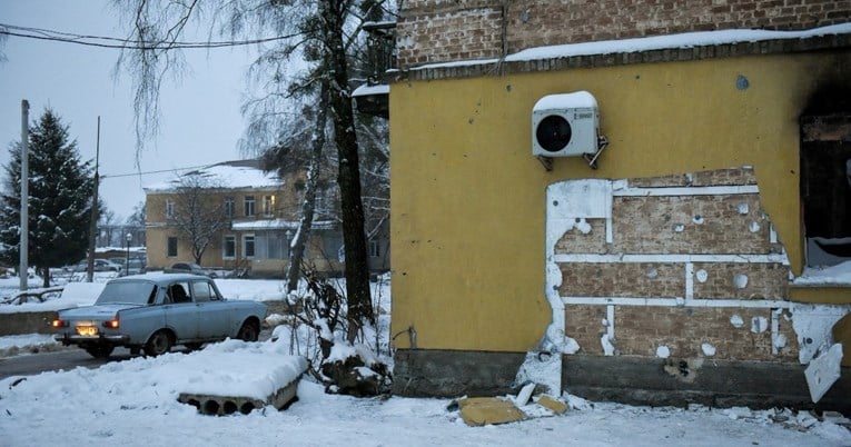 12 години затвор за Украинецот кој го украде муралот на Бенкси од Киев
