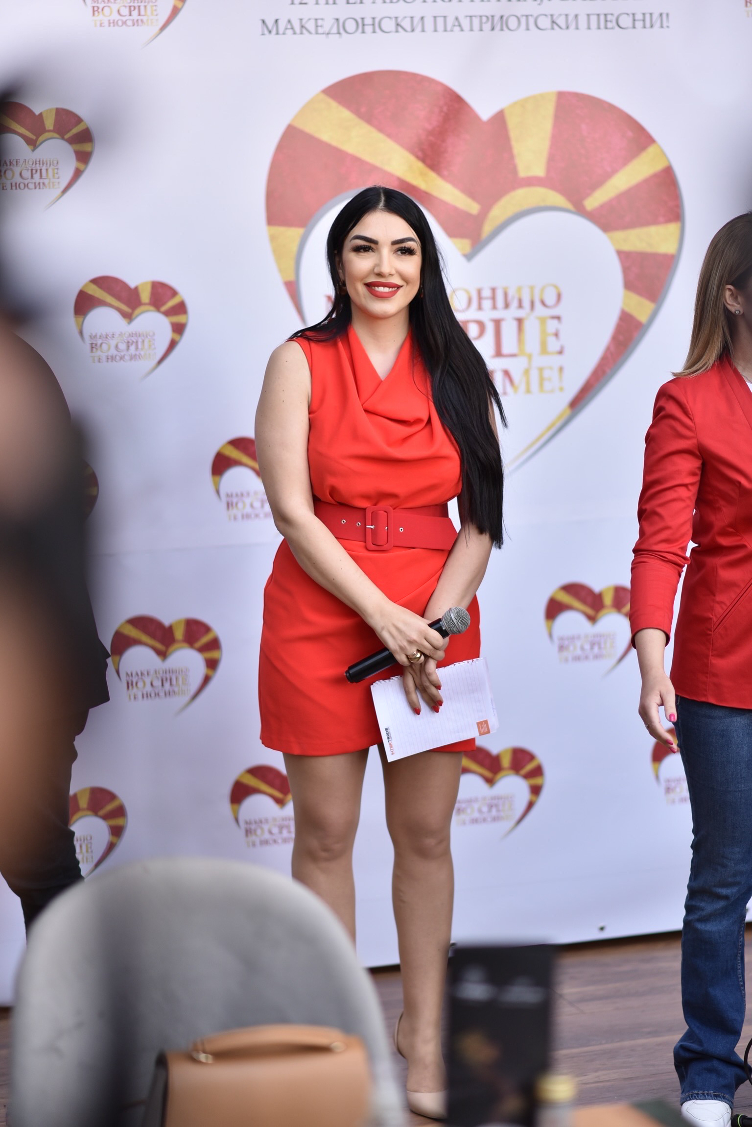 „Македонијо во срце те носиме“ ќе ја обои Македонија во најубавите звуци