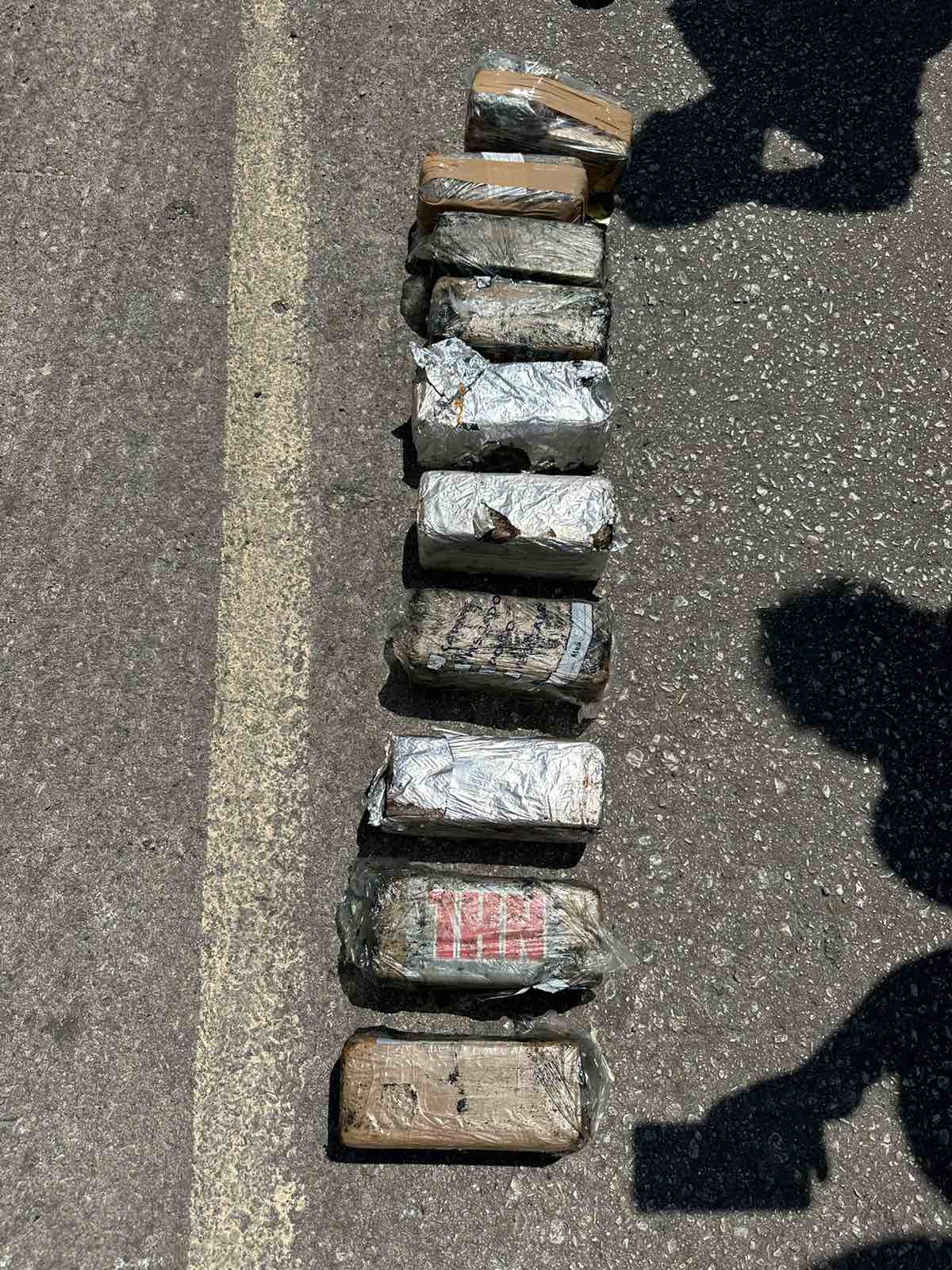 Спречен шверц на дрога 161 кг висококвалитетен кокаин ЗАПЛЕНЕТ на солунското пристаниште