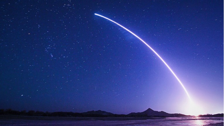 Полета првата 3Д печатена ракета (ВИДЕО)