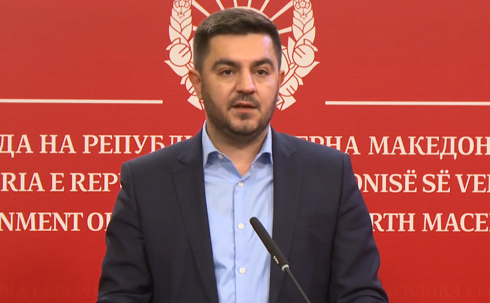 Според Бектеши АРАЧИНОВО Е КОНТИНУИРАНО ДИСКРИМИНАРАНА општина