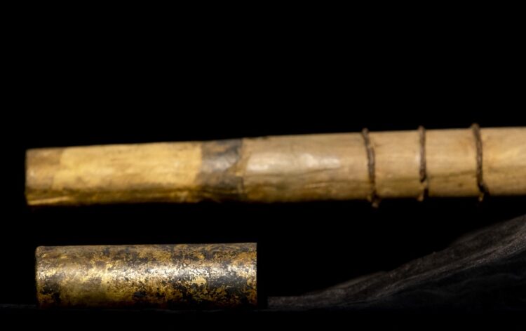 Белгиец ја направи најдолгата флејта на светот