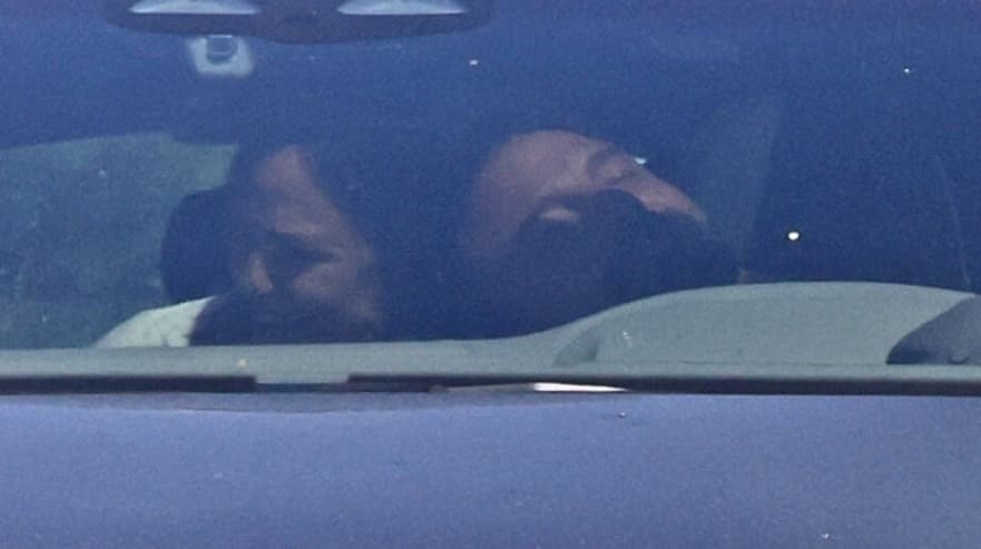 Бен Афлек е „уловен“ во интимна поза со поранешната сопруга, што ќе ...