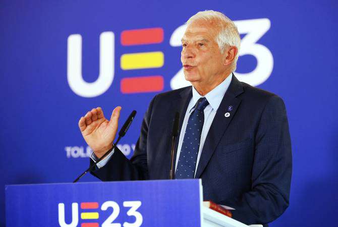 Борел предупреди дека Европа не може да ја замени американската