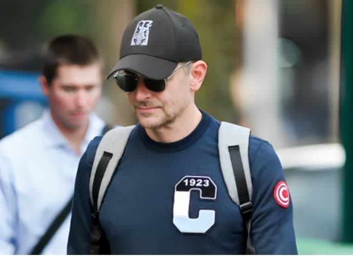 Бредли Купер се откажа од својот заштитен знак, сите се чудат поради ...