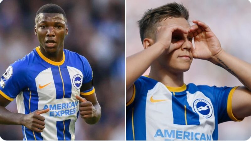 Челзи не застанува: По Мудрик, следна цел е двоец на Брајтон