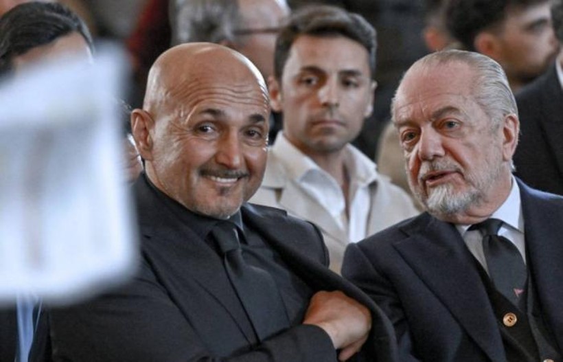 Де Лаурентис потврди: Спалети сам ми рече дека сака да си замине