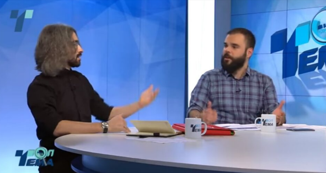 “Од идентитетски обележја омилен му е дијалектот на Црвенковски, оти од ...