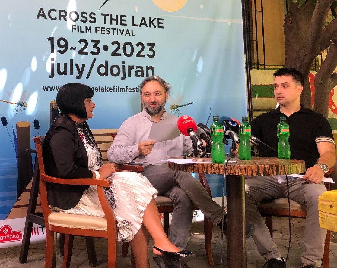 Бојаџи: Најавувам „експлозивен почеток“ на филмскиот фестивал “Across ...