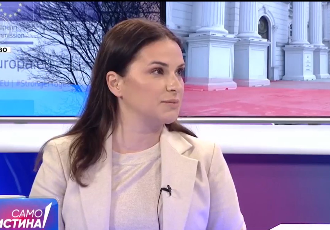 Талевска: Странските извештаи не оценуваат како една од ...