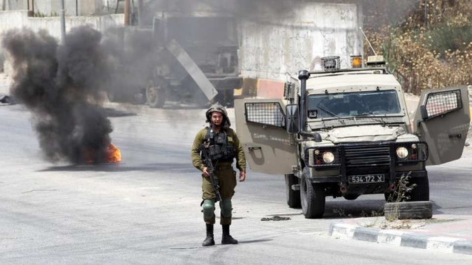 Израелската војска изврши напади во Газа