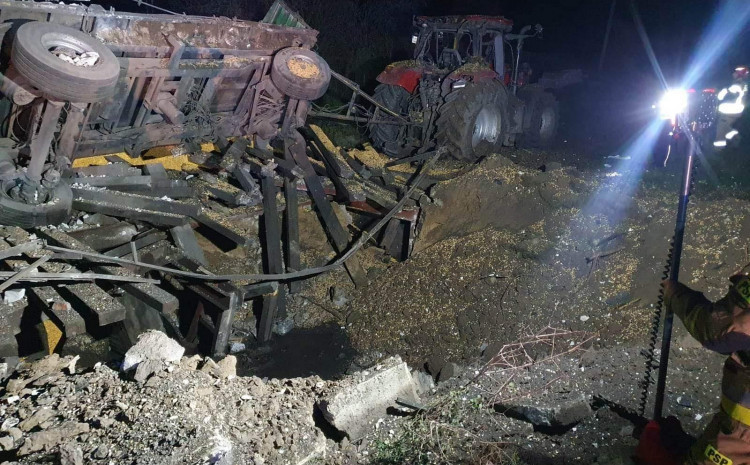 Кина ги повика „сите инволвирани страни“ да останат смирени по експлозијата во Полска