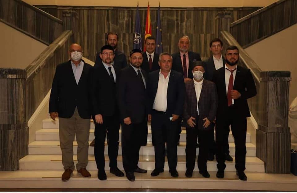 Ковачевски молчи за средбата на Џафери со луѓе на Путин исто како што молчеше за пцуењето на