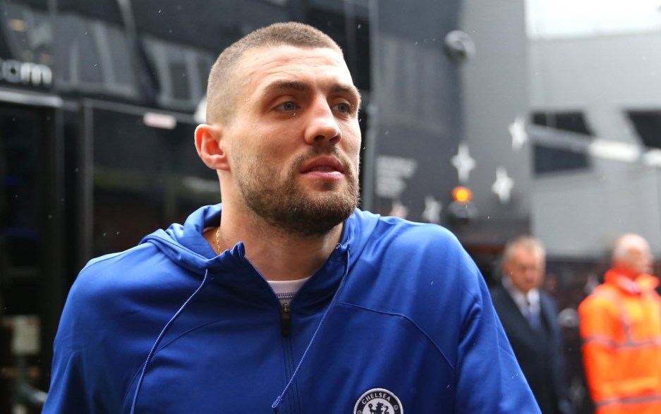 Ковачиќ си оди од Челзи, но останува во Премиер лигата