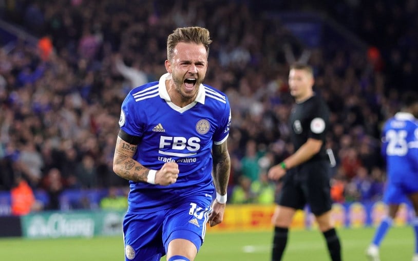 Лестер го продава Медисон за 45 милиони фунти