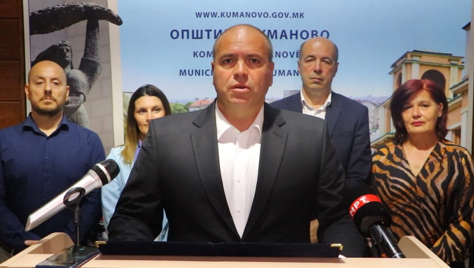 Димитриевски: Потребна е суспензија на сегашниот ДУП бидејќи го ...