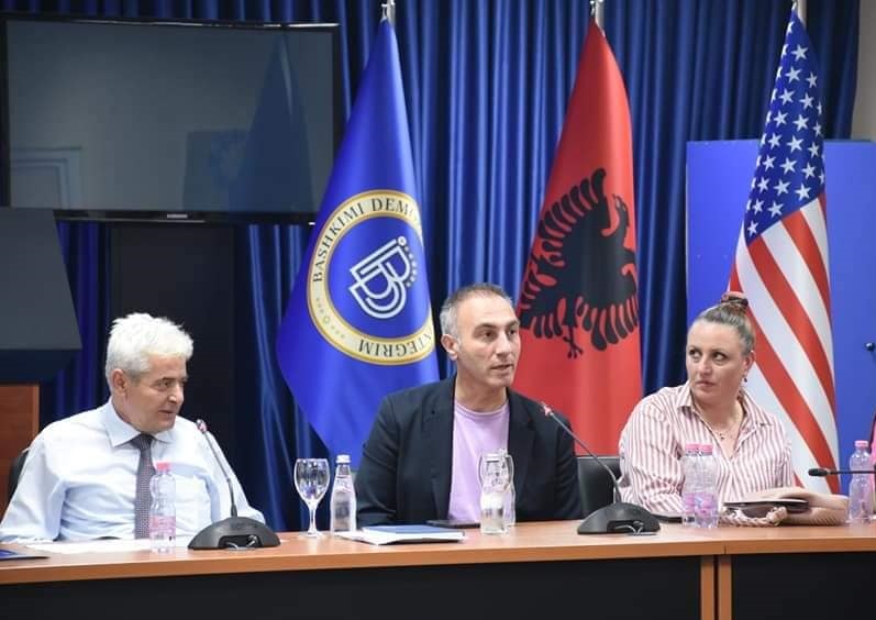 Другарката на Артан Груби, Мерита Мустафаи на чело на ЕСМ продажба