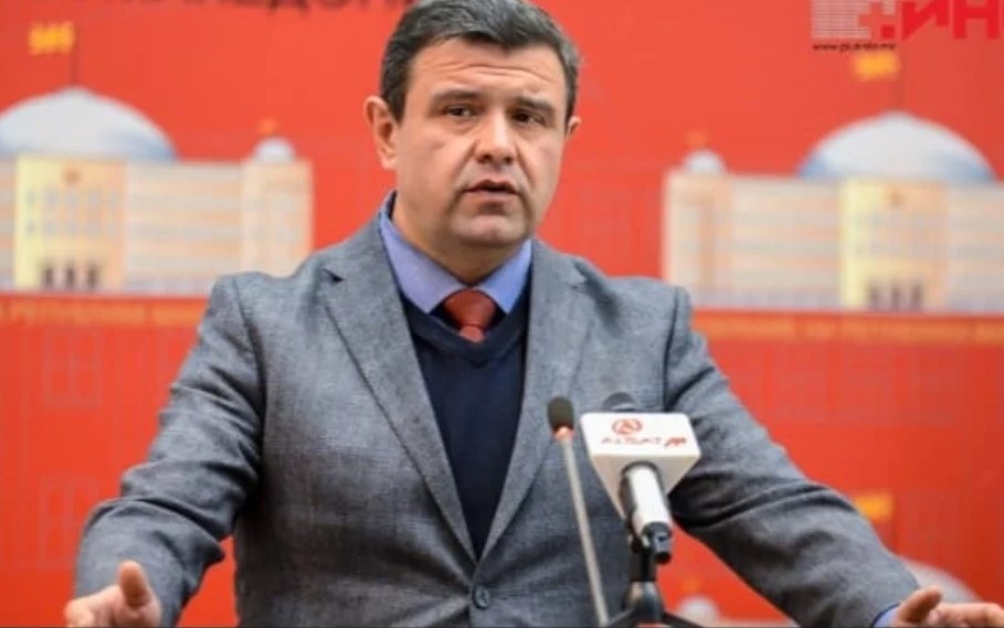 „НЕМА ДОГОВОР ЗА УСТАВНИ ИЗМЕНИ пратениците на ВМРО ДПМНЕ и Коалицијата нема да гласат под