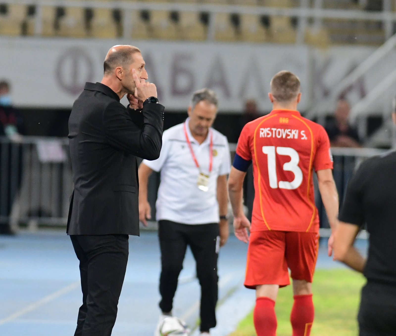 Милевски и Ристовски гласаа за победниците – Скалони и Меси