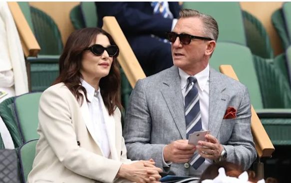 Многумина не ни знаат дека тие се во брак: Даниел Крег и Рејчел Вајс ...