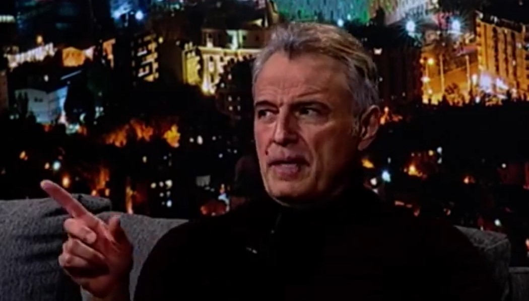 Мони Дамевски: Улогата во „Бистра вода“ е мојот најголем предизвик во ...