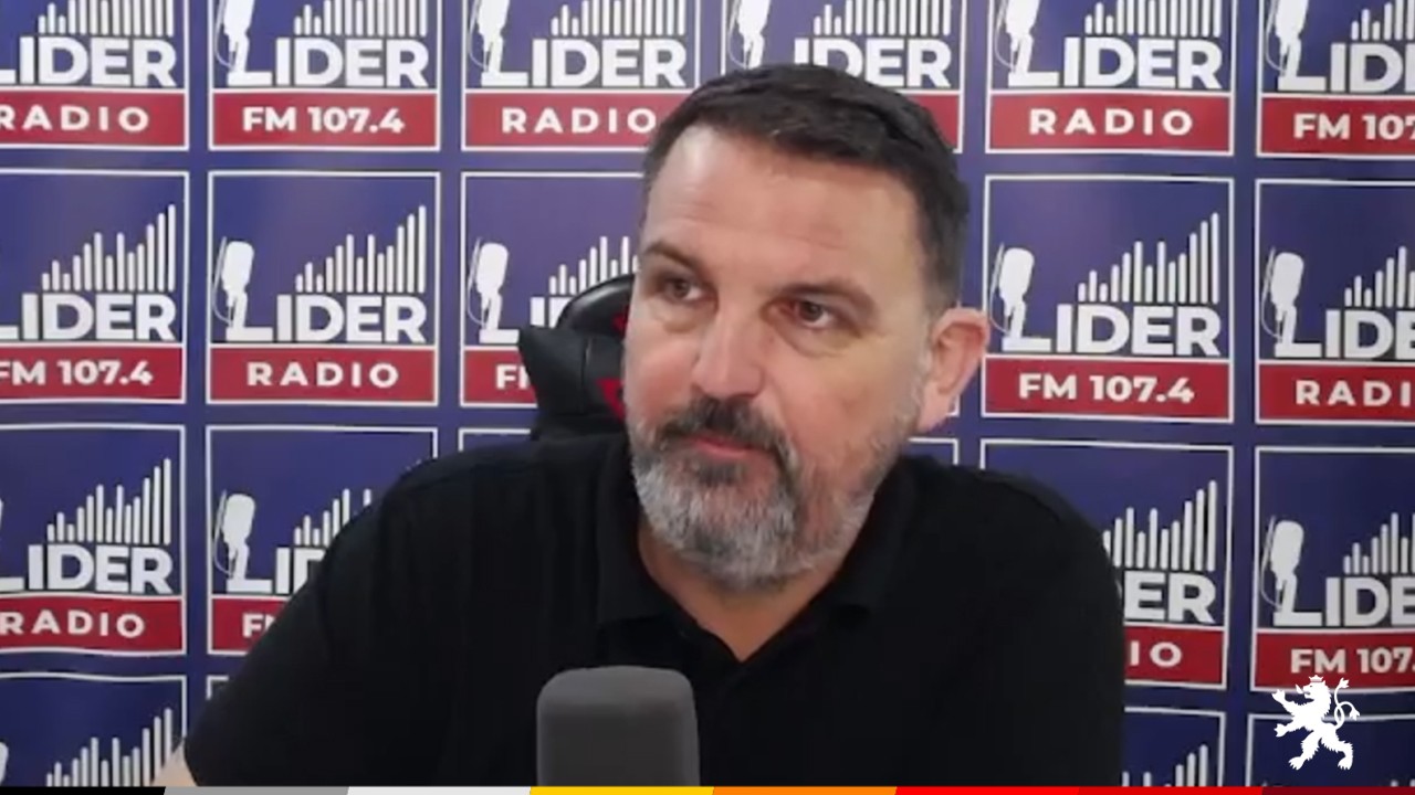 Стоилковски Ковачевски не знае дали да прифати лидерска средба без консултација од Артан Груби