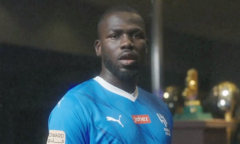 ОФИЦИЈАЛНО: Кулибали е нов играч на Ал Хилал