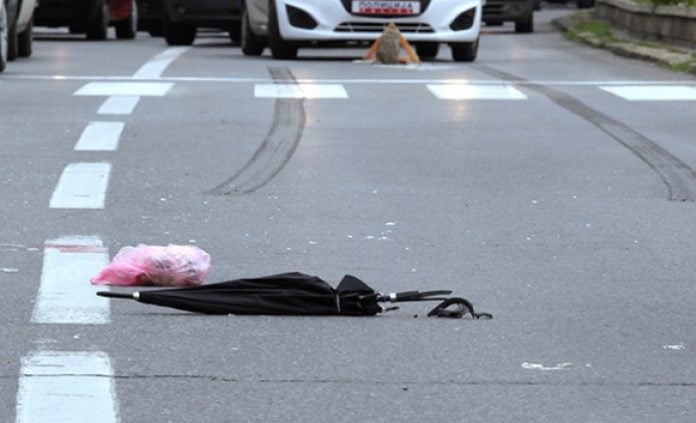 Пешак тешко повреден во Скопје