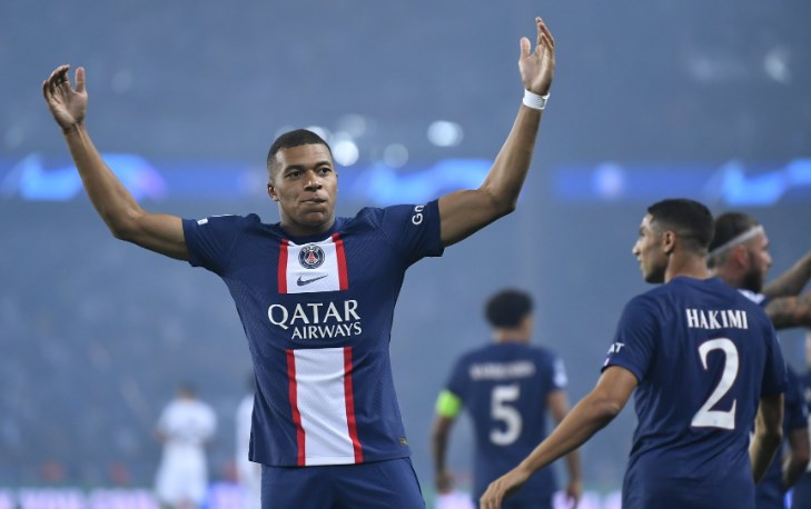 ПСЖ со гангстерски метод го предупреди Мбапе на тешки последици доколку ...