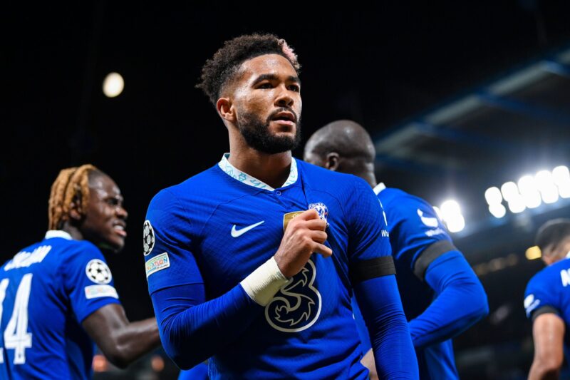 Реал сака нови бекови – изборот е најбрзиот играч на светот и капитенот ...