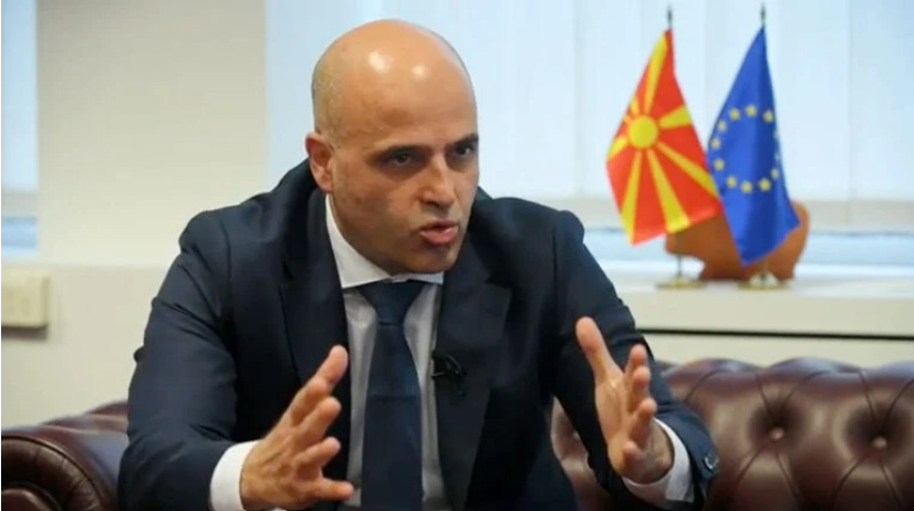 ВМРО ДПМНЕ Ковачевски дезертирал со тапија за ТРАЈНО НЕСПОСОБЕН затоа ОСТАВКА